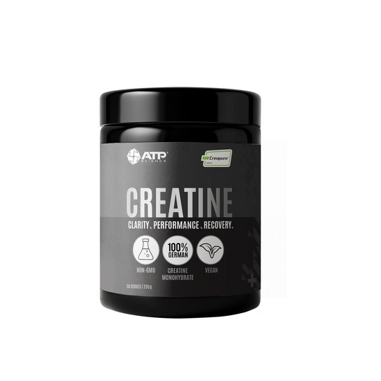 ATP Science Creatine Monohydrate – Great Earth