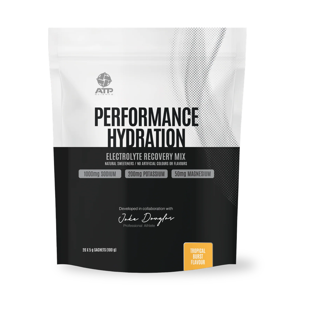 ATP Science Performance Hydration (5g x 20 sticks) – Great Earth