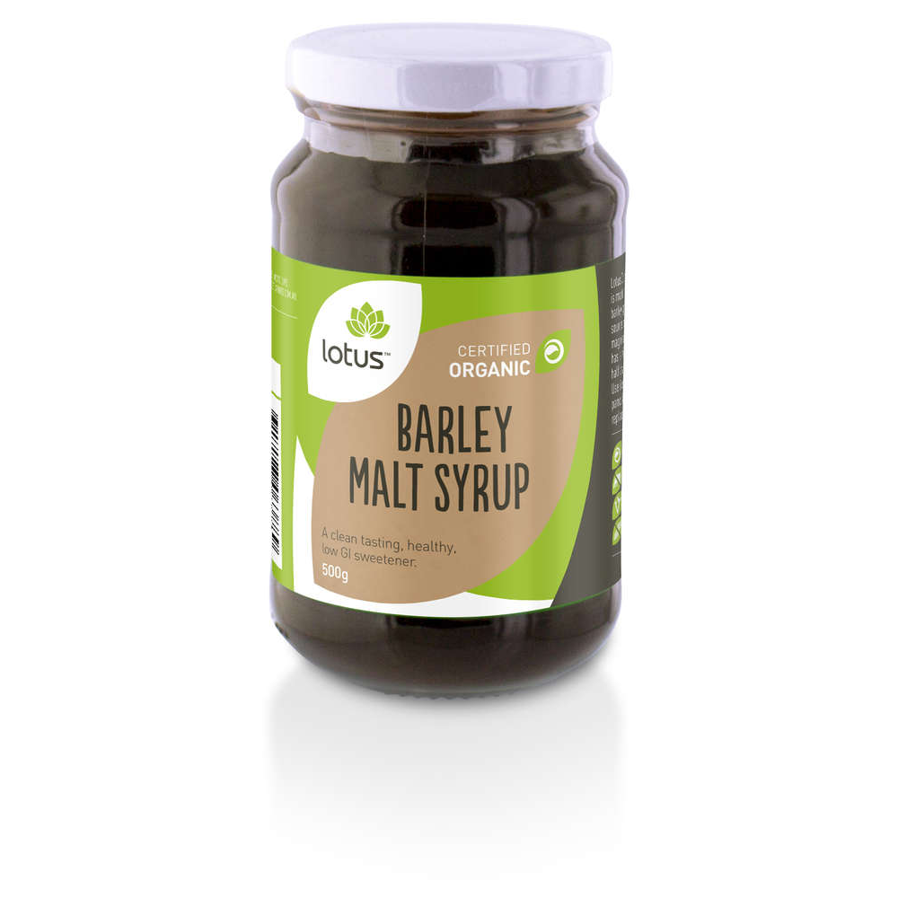 Lotus Foods Barley Malt Syrup Organic – Great Earth