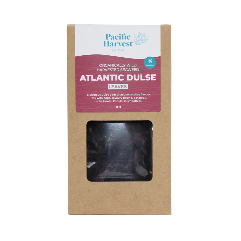 Pacific Harvest Atlantic Dulse Leaves – Great Earth