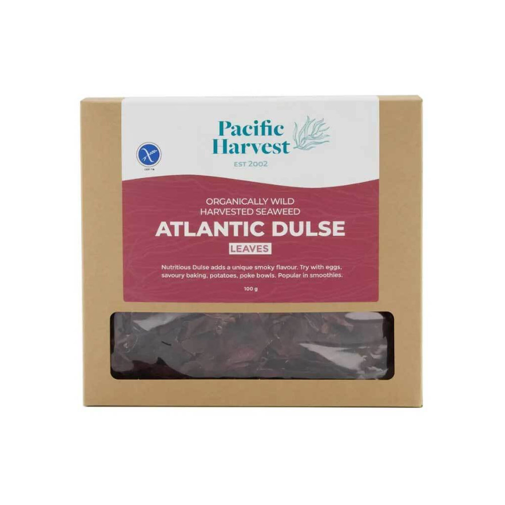 Pacific Harvest Atlantic Dulse Leaves – Great Earth