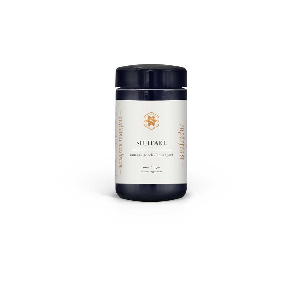 Superfeast Medicinal Shitake – Great Earth
