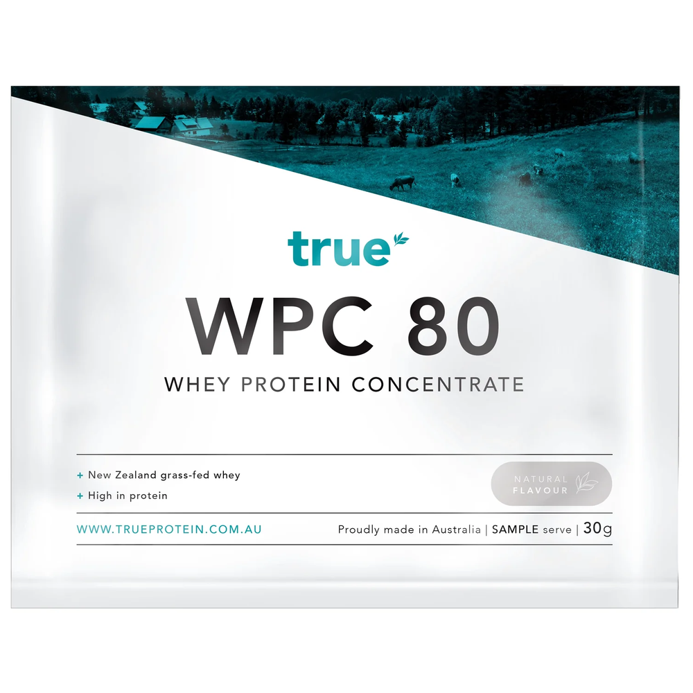 True WPC 80 (30g Sachet) – Great Earth